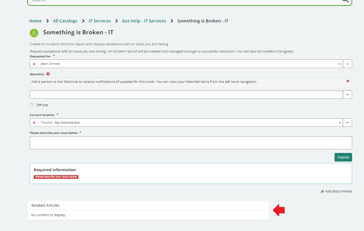 Solved: How do I link KB articles to the "Related Articles... - ServiceNow Community